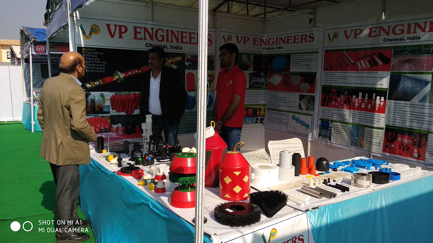 VP Engineers - IGP Group of Companies - Pipeline, Tube Inserts / Plugs ...