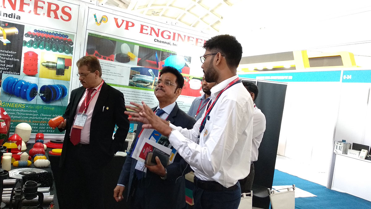 VP Engineers - IGP Group of Companies - Pipeline, Tube Inserts / Plugs ...