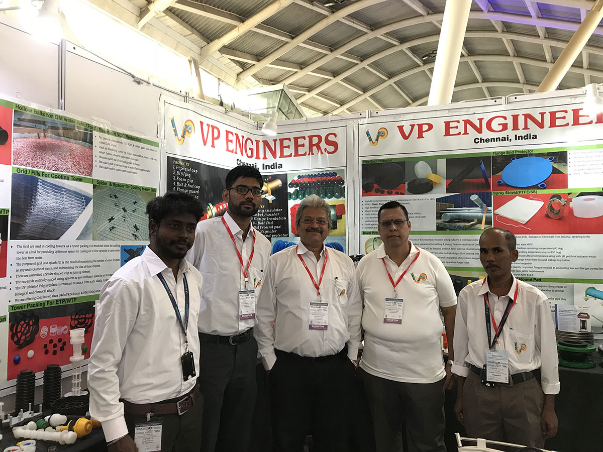 VP Engineers - IGP Group of Companies - Pipeline, Tube Inserts / Plugs ...